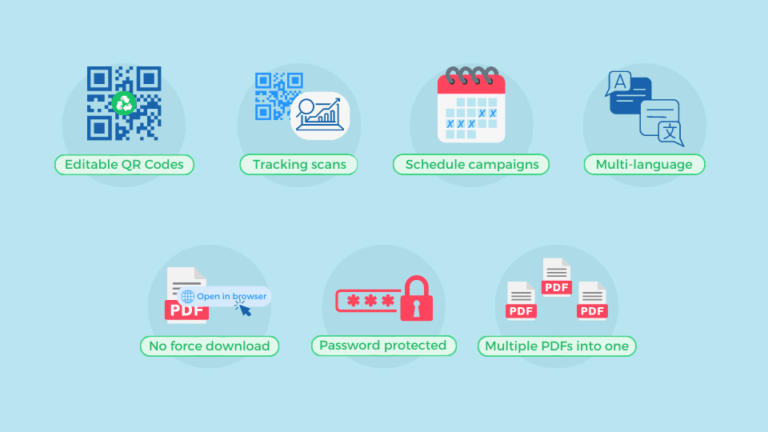 Top 9 Ways in Which Educational Institutes Can Use PDF QR Codes