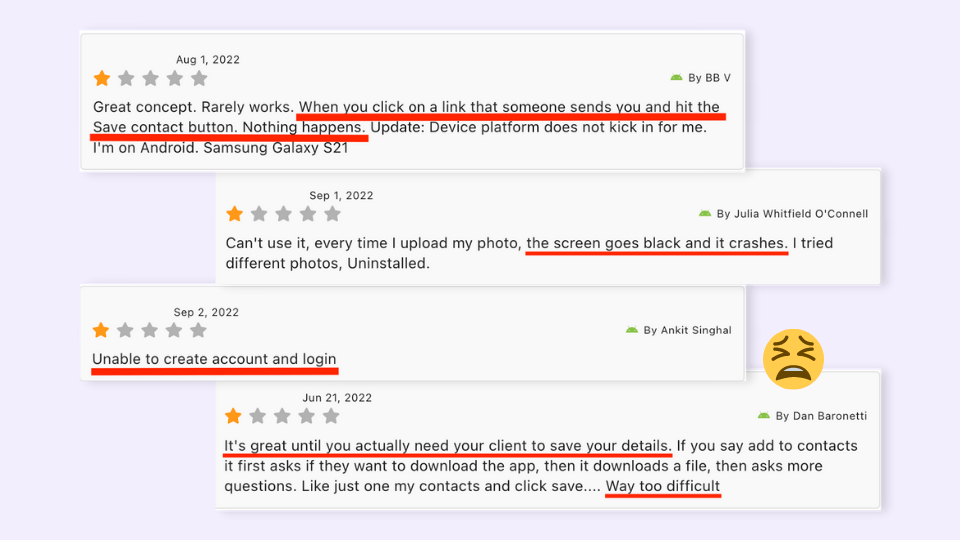 The 6 Best Digital Business Card Solutions in 2025 [Updated]