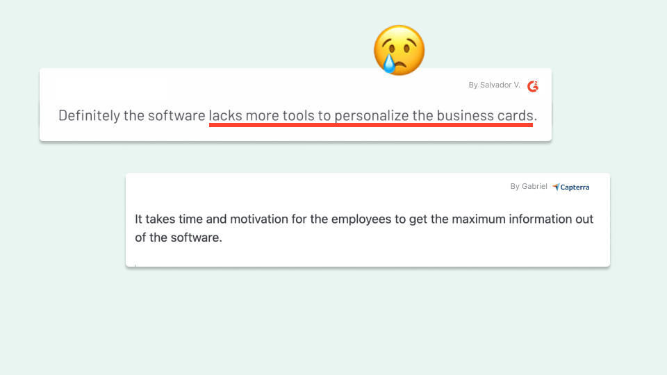 The 6 Best Digital Business Card Solutions in 2025 [Updated]