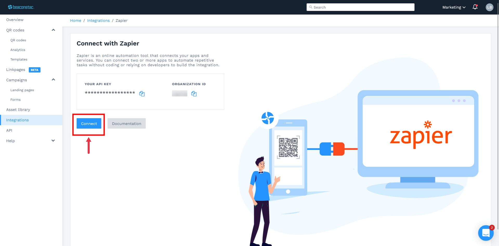 How to Make a QR Code for a File in Your Google Drive