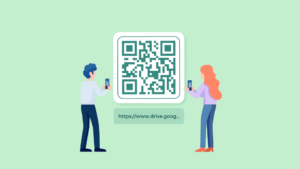 How to Make a QR Code for a File in Your Google Drive