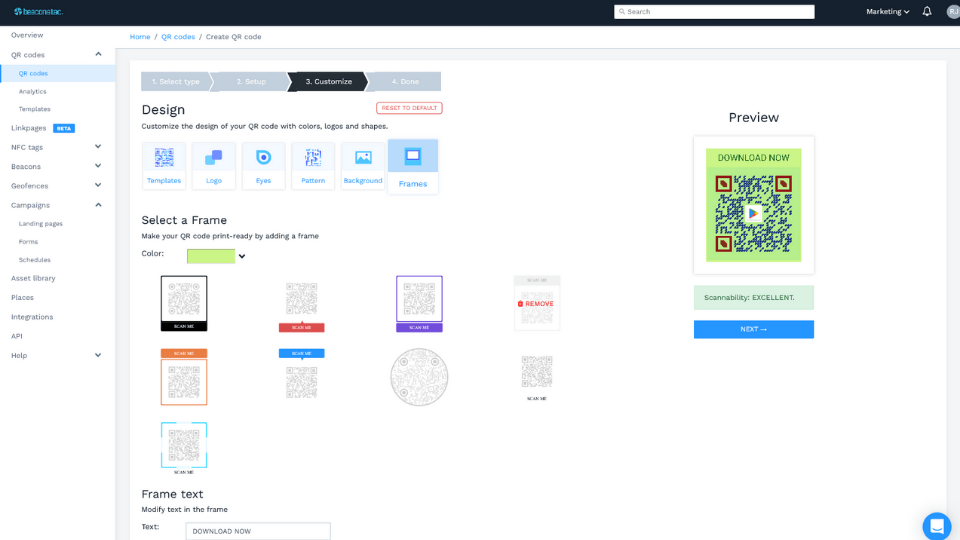 How to Employ Deep Linking for App Download QR Codes