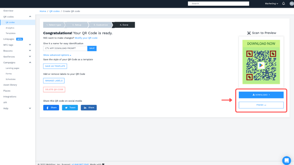 How to Employ Deep Linking for App Download QR Codes