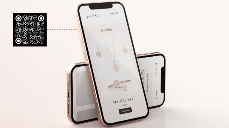 How QR Codes for your jewelry line can be a game changer