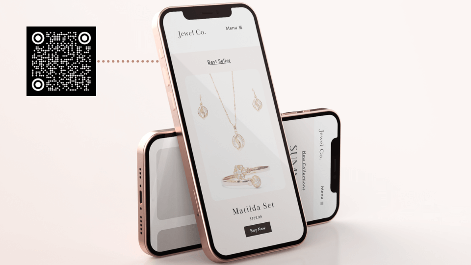 How QR Codes for your jewelry line can be a game changer