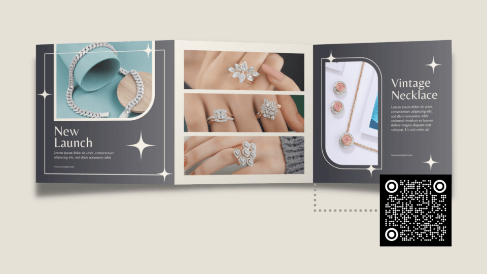 How QR Codes for your jewelry line can be a game changer