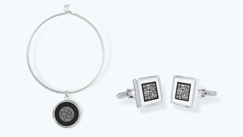How QR Codes for your jewelry line can be a game changer