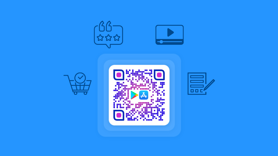How to Employ Deep Linking for App Download QR Codes