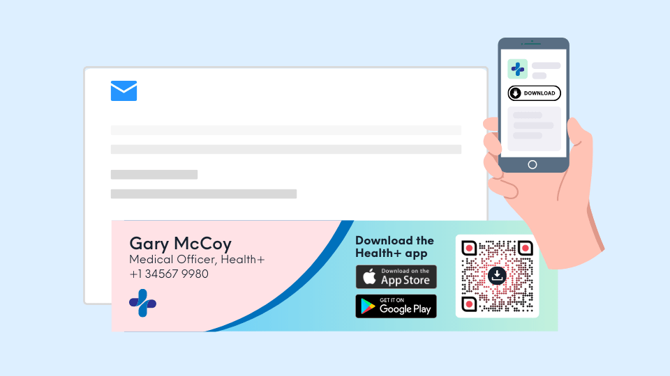 QR Code in Email Signature: How to Use It and Convert More Customers