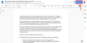 How to Make a QR Code for a File in Your Google Drive