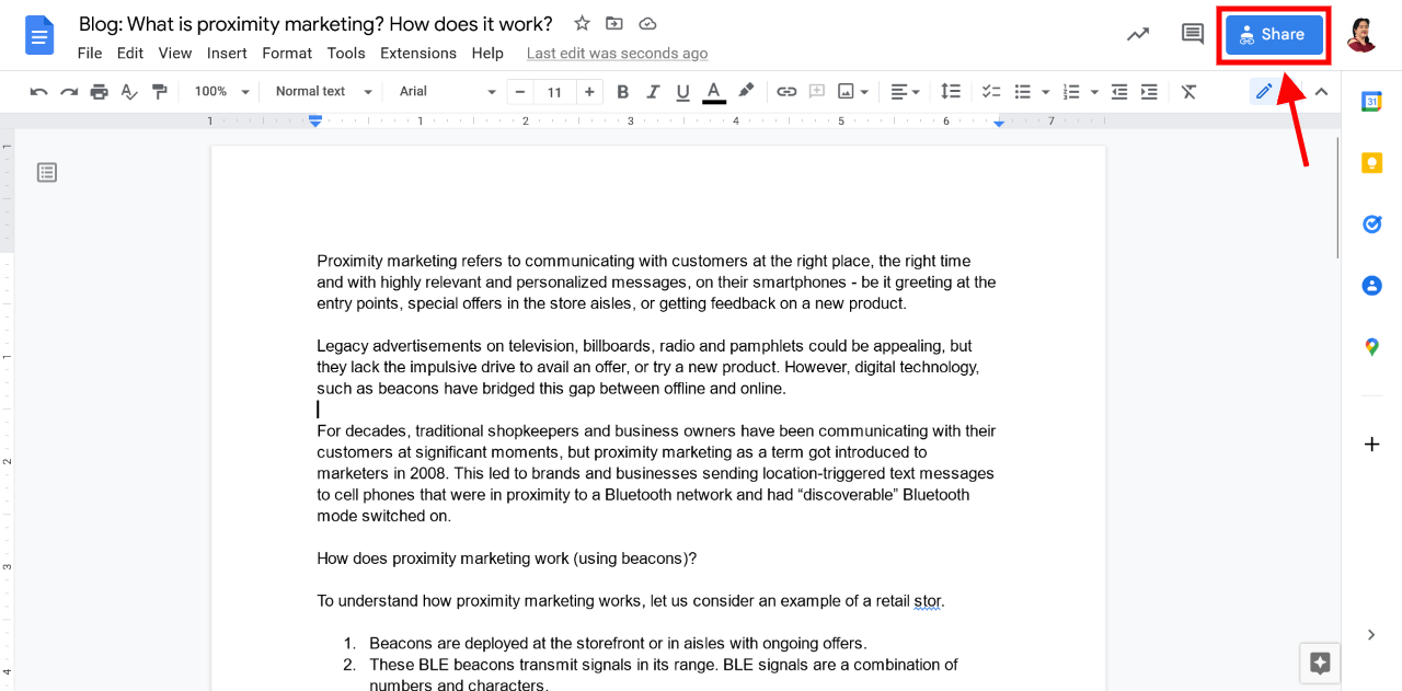How to Make a QR Code for a File in Your Google Drive