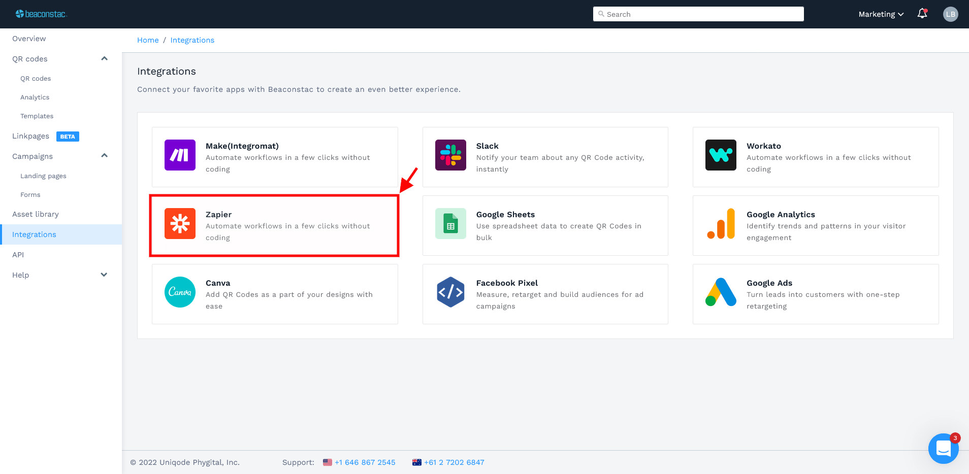 How to Make a Dropbox QR Code for a File or Folder