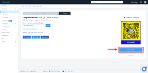 How to Make a Dropbox QR Code for a File or Folder