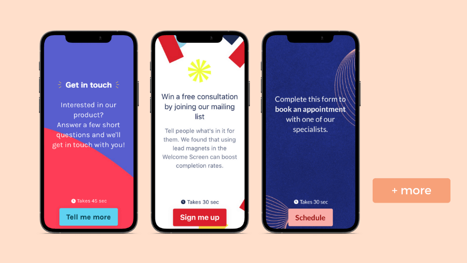 Uniqode's QR Code Form: Collect Responses and Generate Leads