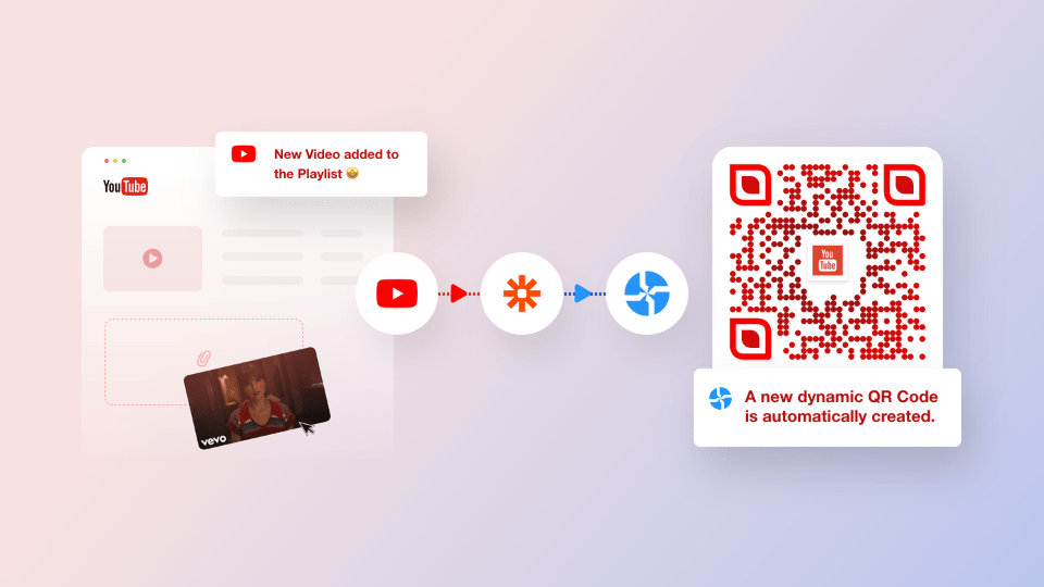 How to Make a QR Code for YouTube Playlist and Gain More Subscribers