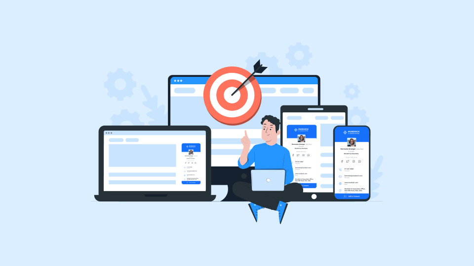 The Top 10 Digital Business Card Benefits: Why You Need Them