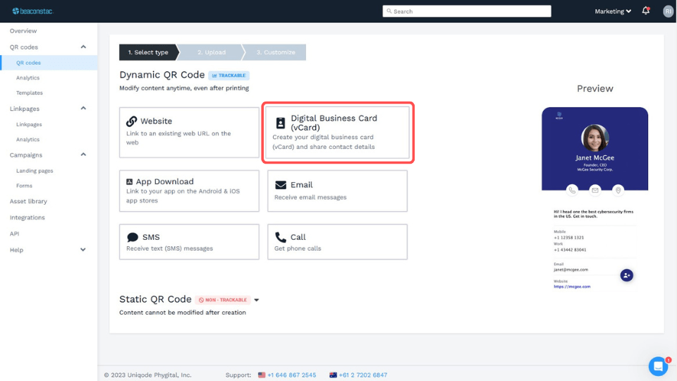 Virtual Business Card: What It Is, Benefits & How to Create