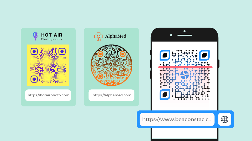 QR Codes with Custom Domain: Improve Branding and Boost Conversion