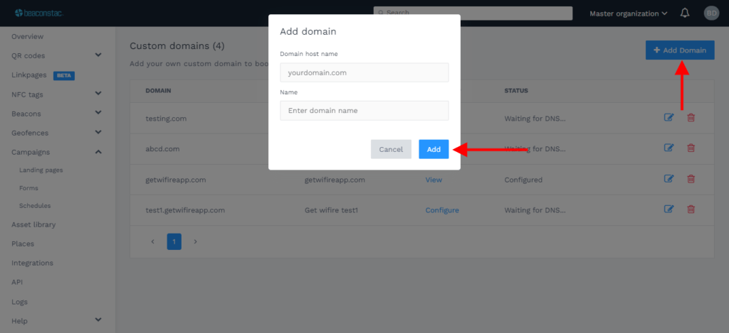 QR Codes with Custom Domain: Improve Branding and Boost Conversion