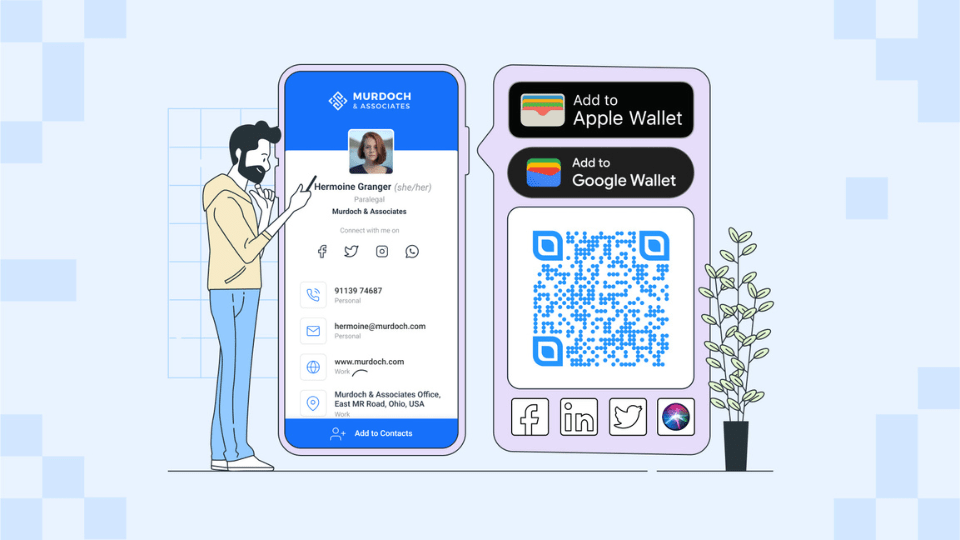 10 Unique Business Card Alternatives for Networking in 2025