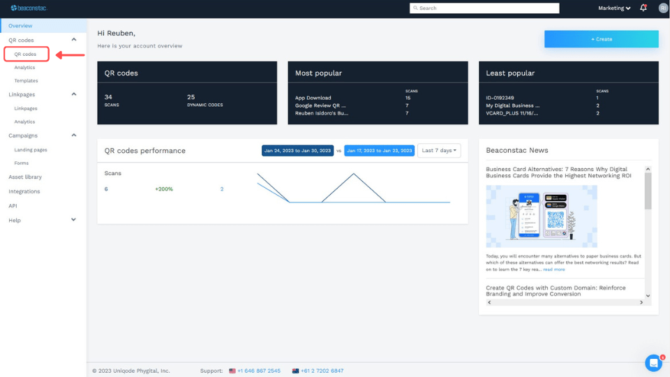Virtual Business Card: What It Is, Benefits & How to Create