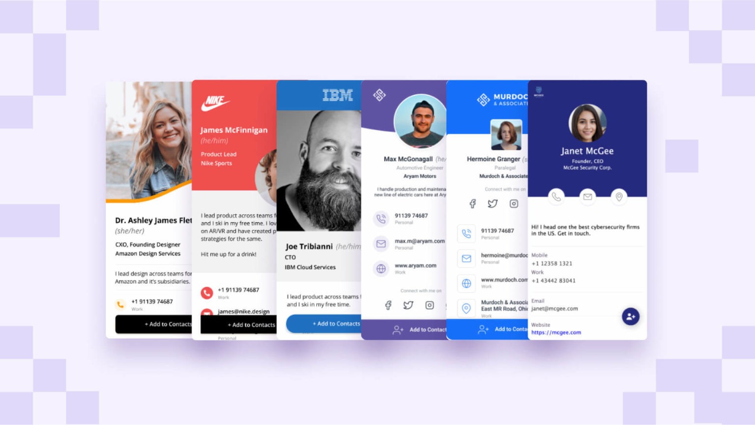 Virtual Business Card: What It Is, Benefits & How to Create