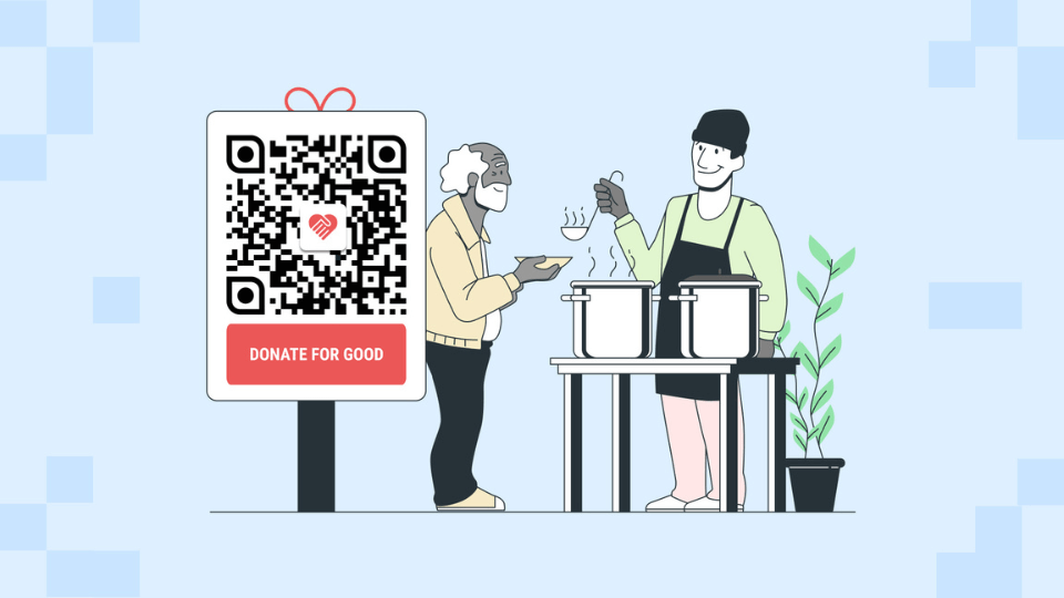 QR Code for Non Profits: Raise Funds and Expand Reach
