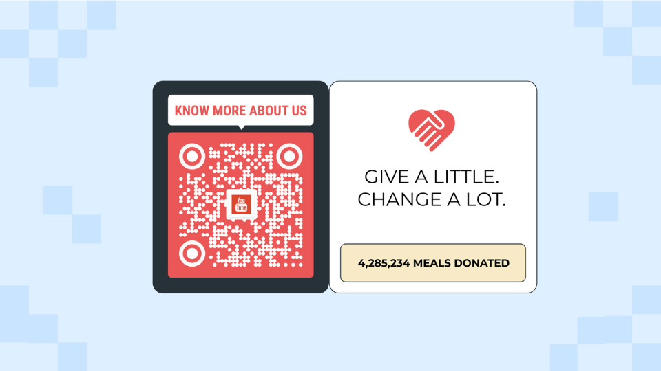 QR Code for Non Profits: Raise Funds and Expand Reach
