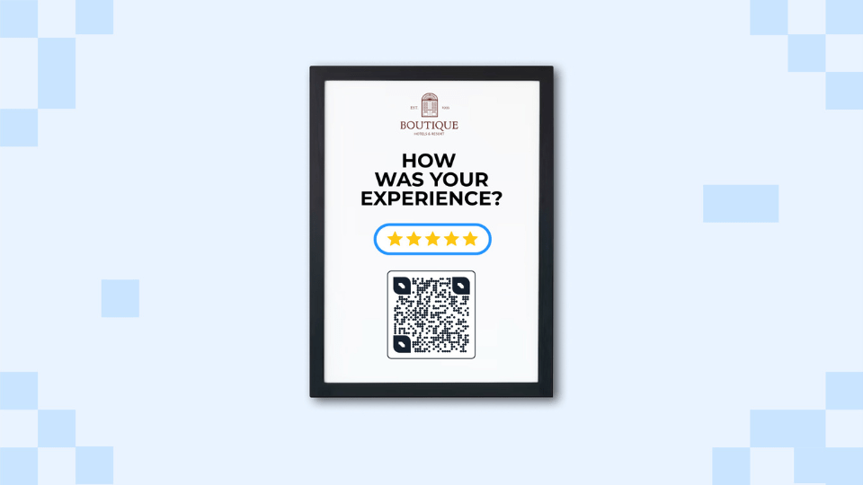 QR Codes for Hotels to Enhance Customer Journeys | Uniqode