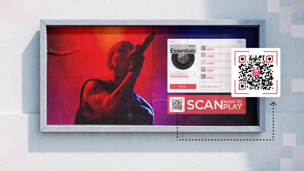 Create a Custom Apple Music QR Code to Amplify Audio Content Promotion