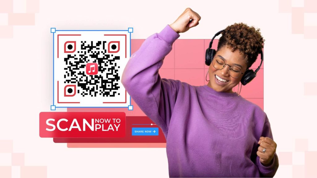 Create a Custom Apple Music QR Code to Amplify Audio Content Promotion