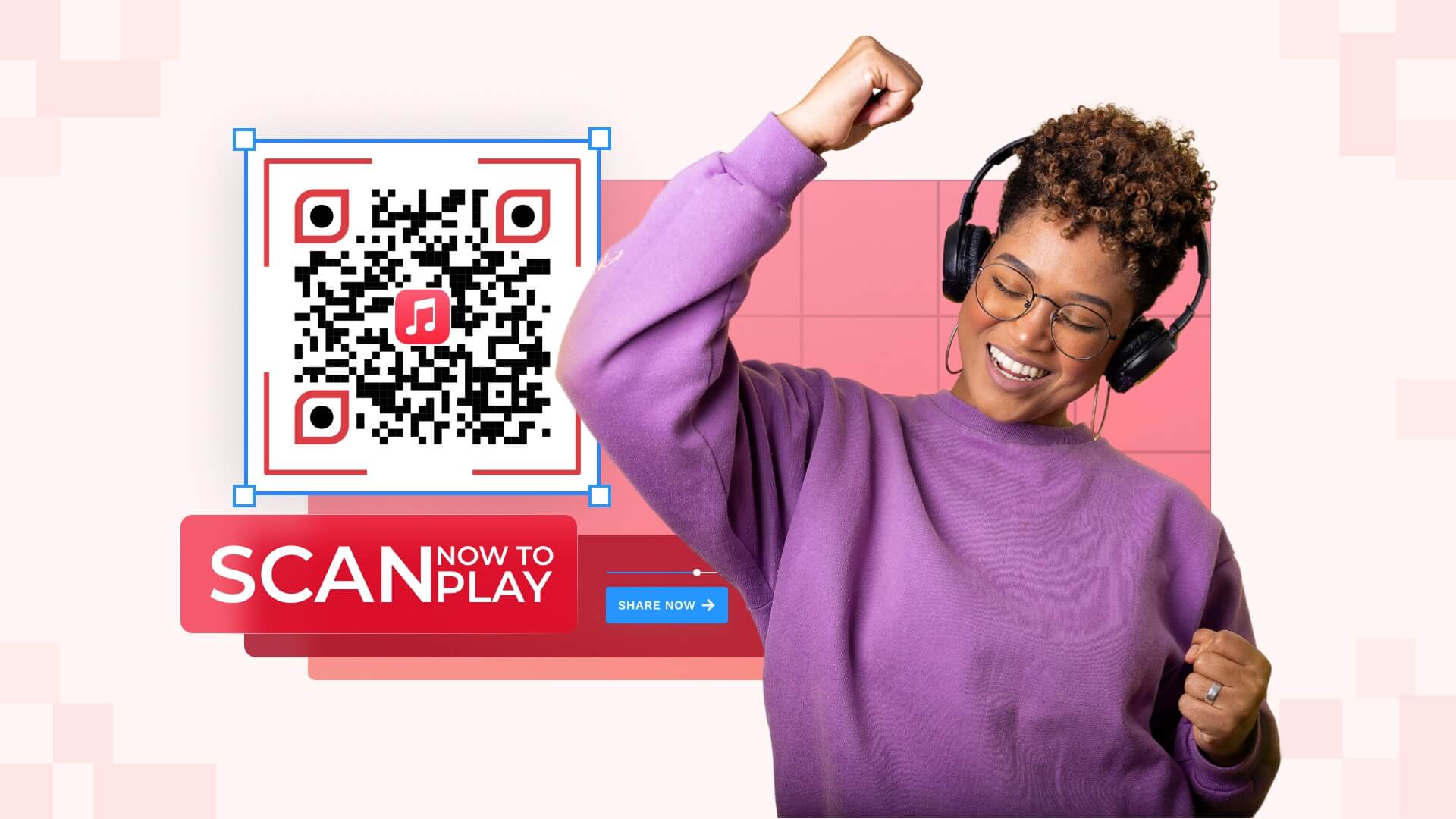 Create a Custom Apple Music QR Code to Amplify Audio Content Promotion
