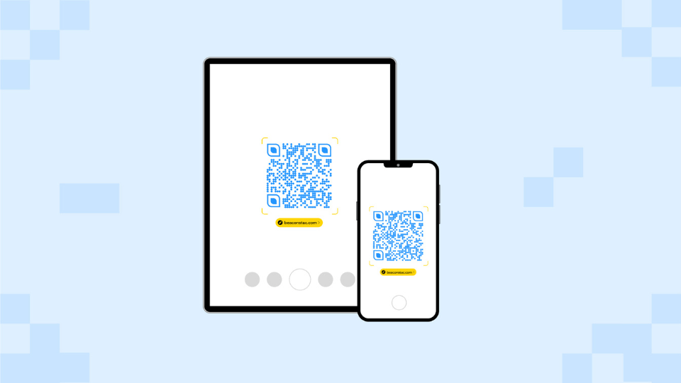 iPhone QR Code Scanner: How to scan QR Code on my iPhone | Uniqode