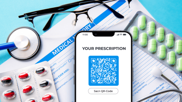 QR Codes in Healthcare: Why it Makes a Difference | Uniqode