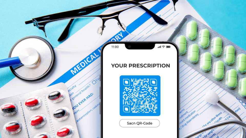 QR Codes in Healthcare: Why it Makes a Difference | Uniqode