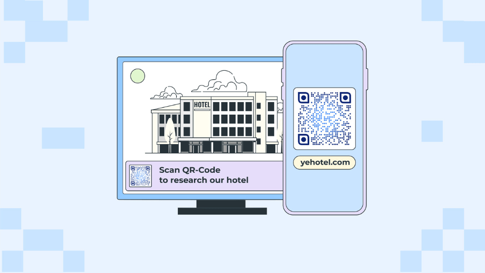 QR Codes for Hotels to Enhance Customer Journeys | Uniqode