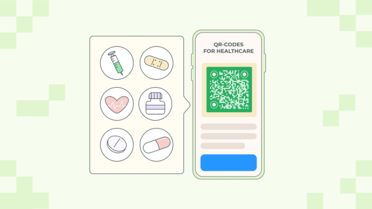 QR Codes in Healthcare: Why it Makes a Difference | Uniqode