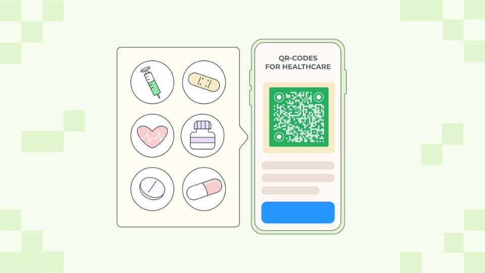 QR Codes in Healthcare: Why it Makes a Difference | Uniqode