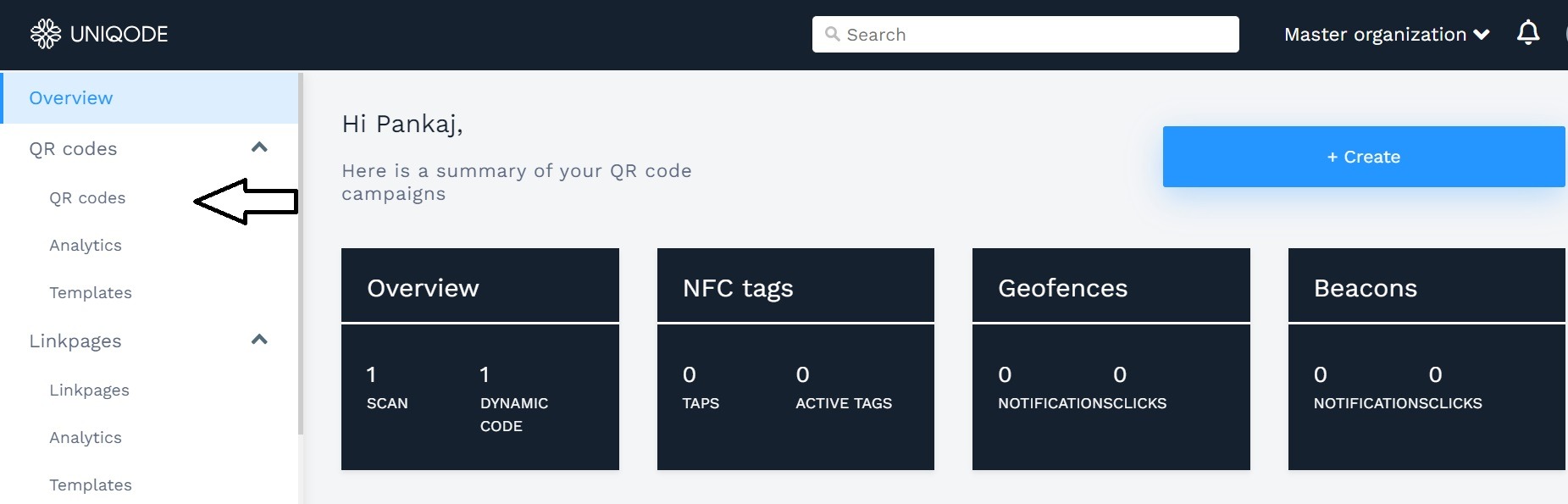 Bulk QR Code Generator: How to Create Bulk QR Codes in 5 steps | Uniqode