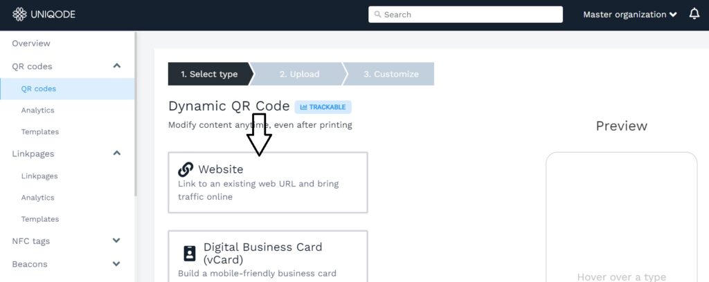 Bulk QR Code Generator: How to Create Bulk QR Codes in 5 steps | Uniqode