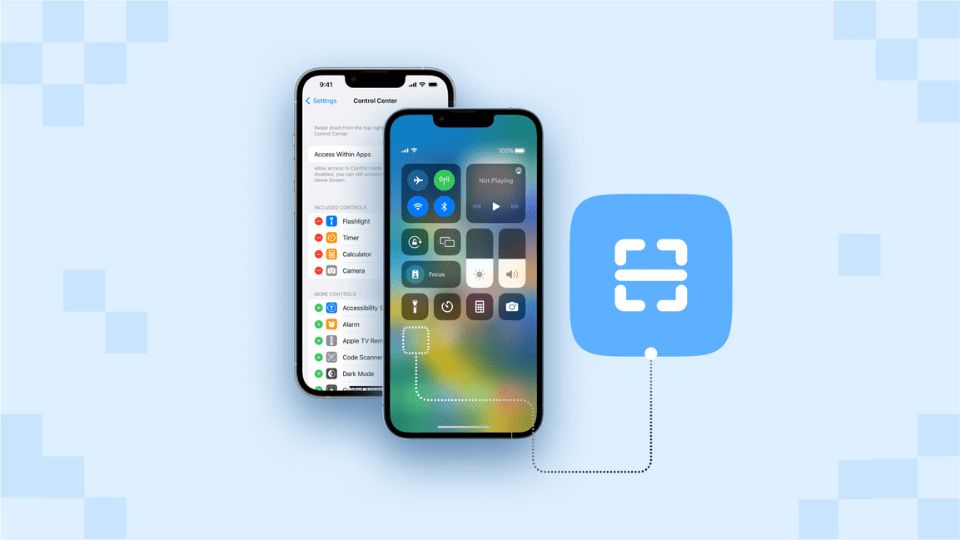 iPhone QR Code Scanner: How to scan QR Code on my iPhone | Uniqode