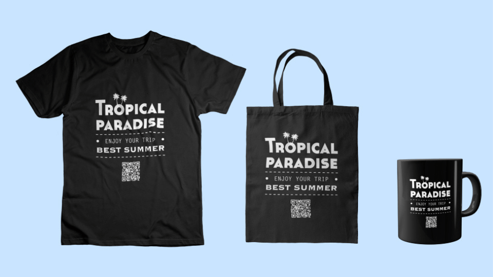 Transparent QR Code Generator: Download in PNG Format