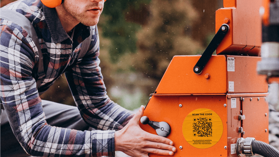 Maximize Worksite Efficiency With QR Codes In Construction