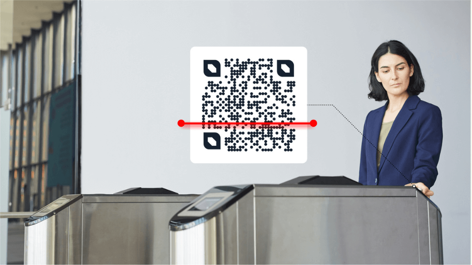 QR Code Check-In for Visitors: Reduce Waiting Time