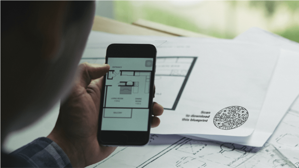 Maximize Worksite Efficiency With QR Codes In Construction