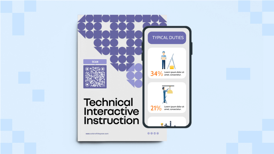 Maximize Worksite Efficiency With QR Codes In Construction