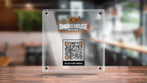 Transparent QR Code Generator: Download in PNG Format