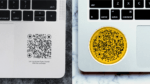 Transparent QR Code Generator: Download in PNG Format