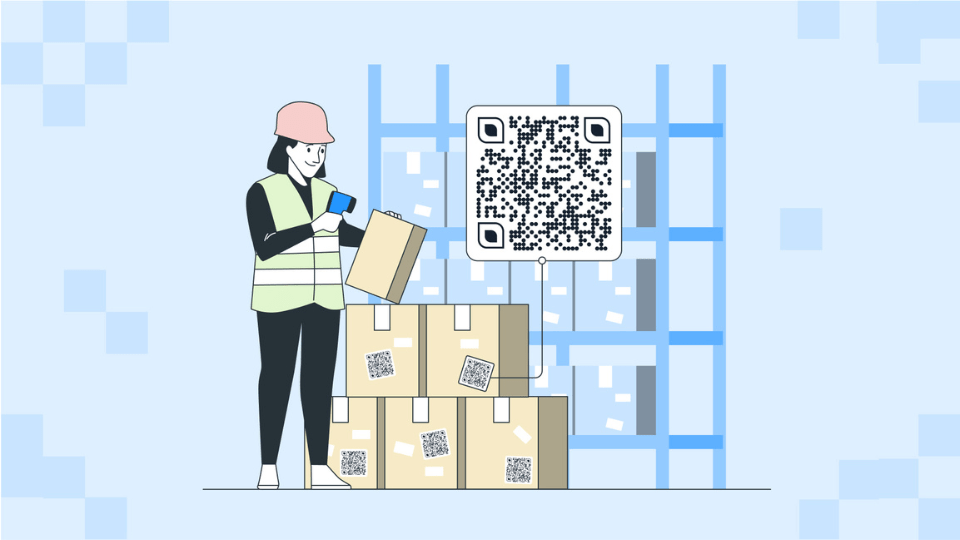 Maximize Worksite Efficiency With QR Codes In Construction