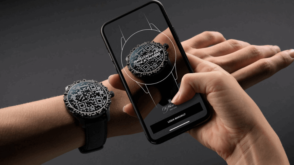 Amplify Customer Engagement with Engraved QR Codes